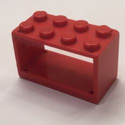 LEGO PART 4209 String Reel 2 x 4 x 2 Holder With Closed Studs ...