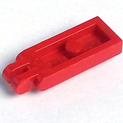 LEGO PART 4276b Hinge Plate 1 x 2 with 2 Fingers and Hollow Studs ...