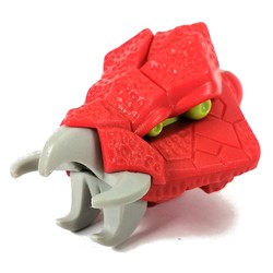 LEGO PART 42939 Large Figure Head, with Pin, Ooni | Rebrickable - Build ...