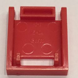 LEGO PART 4346 Box 2 x 2 x 2 Door with Slot | Rebrickable - Build with LEGO