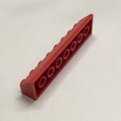 LEGO PART 4445 Slope 45° 2 x 8 | Rebrickable - Build with LEGO