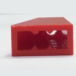 LEGO PART 4460a Slope 75° 2 x 1 x 3 with Open Stud | Rebrickable ...