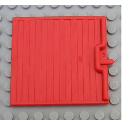 LEGO PART 4511 Door Sliding - Type 1 | Rebrickable - Build with LEGO