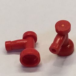 LEGO PART 4599a Tap 1 x 1 with Hole in Spout | Rebrickable - Build with ...