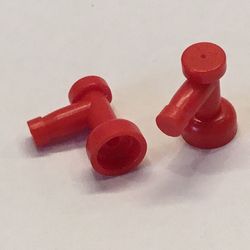 LEGO PART 4599b Tap 1 x 1 without Hole in Spout | Rebrickable - Build ...