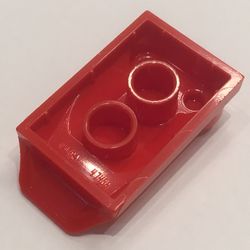 LEGO PART 47456 Wedge Curved 2 x 3 x 2/3 Two Studs, Wing End ...