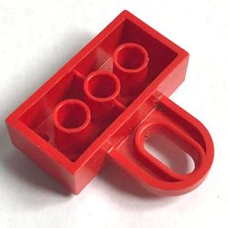 LEGO PART 4748 Brick Special 2 x 4 with Coupling, Female | Rebrickable ...