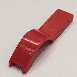 LEGO PART 50947 Wheel Arch, Mudguard 1 x 4 1/2 | Rebrickable - Build ...