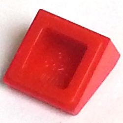 LEGO PART 54200 Slope 30° 1 x 1 x 2/3 (Cheese Slope) | Rebrickable ...