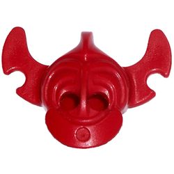 LEGO PART 6030 Mask - Islander | Rebrickable - Build with LEGO