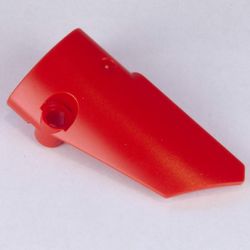 LEGO PART 64391 Technic Panel Fairing # 4 Small Smooth Long, Side B ...