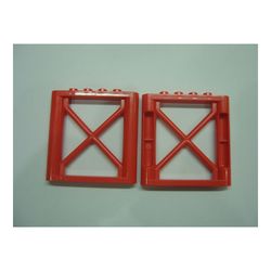 LEGO PART 64448 Support 1 x 6 x 5 Girder Rectangular | Rebrickable ...