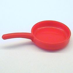 LEGO PART 6992 Belville / Scala, Equipment Skillet | Rebrickable ...