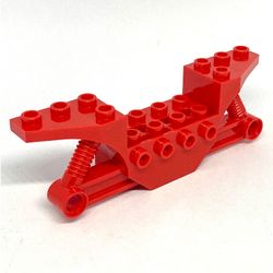LEGO PART 70682 Vehicle Body, Motorcycle / Quadricycle Frame ...