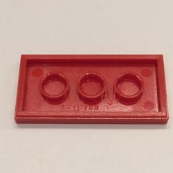 LEGO PART 87079 Tile 2 x 4 with Groove | Rebrickable - Build with LEGO