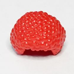 LEGO PART 87995 Hair Bubble Style (Afro) | Rebrickable - Build with LEGO