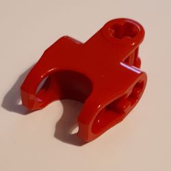 LEGO PART 89652 Technic Axle Connector 2 x 3 with Ball Socket [Closed ...