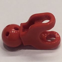 LEGO PART 90612 Large Figure Skeletal, Limb with Ball Joint and Ball ...