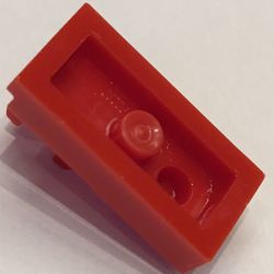 LEGO PART 92280 Plate Special 1 x 2 [Top Clip] | Rebrickable - Build ...