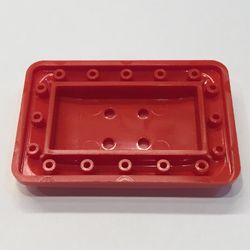 LEGO PART 98281 Slope Curved 6 x 4 x 2/3 Quad Curved with 2 x 2 Studs ...