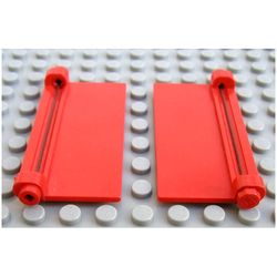 LEGO PART 820b Garage Door 1 x 3 x 5 Automatic with One Octagon Stud ...