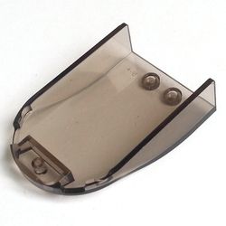 LEGO PART 18973 Windscreen 6 x 4 x 1 Curved | Rebrickable - Build with LEGO