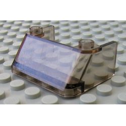 LEGO PART 2437 Windscreen 3 x 4 x 1 1/3 with 2 Studs on Top ...