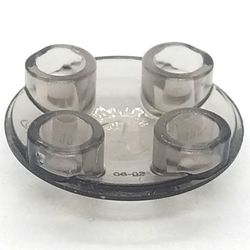 LEGO PART 2654 Plate Round 2 x 2 with Rounded Bottom [Boat Stud ...