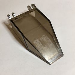 LEGO PART 30372 Windscreen 7 x 4 x 1 2/3 with Hinges | Rebrickable ...