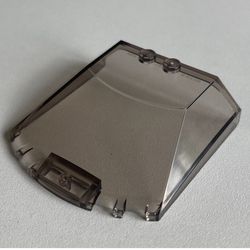 LEGO PART 65633 Windscreen 6 x 6 x 1 1/3 | Rebrickable - Build with LEGO