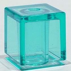 LEGO PART 19729 Minifig Head Special, Cube [Plain] | Rebrickable ...