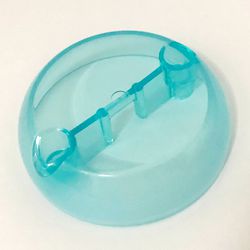 LEGO PART 1974 Dome Hemisphere 7 x 7 with 2 Pin Holes [Plain ...