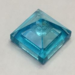 LEGO PART 22388 Slope 45° 1 x 1 x 2/3 Quadruple Convex [Pyramid ...