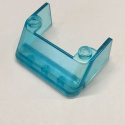 LEGO PART 2437 Windscreen 3 x 4 x 1 1/3 with 2 Studs on Top ...