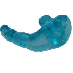 LEGO PART 27393 Wave / Power Blast Rounded Energy with Bar Handle ...