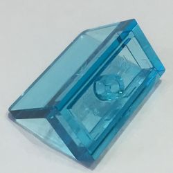 LEGO PART 4865b Panel 1 x 2 x 1 [Rounded Corners] | Rebrickable - Build ...