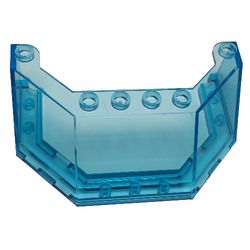 LEGO PART 62576 Windscreen 5 x 8 x 2 | Rebrickable - Build with LEGO