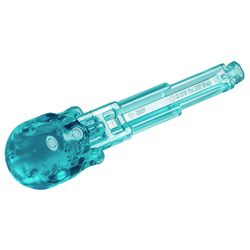 LEGO PART 70694c03 Projectile, Arrow with Shaft, Trans-Light Blue ...