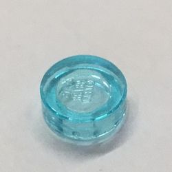 LEGO PART 98138 Tile Round 1 x 1 | Rebrickable - Build with LEGO