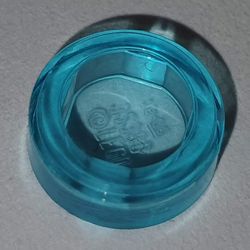 LEGO PART 98138 Tile Round 1 x 1 | Rebrickable - Build with LEGO