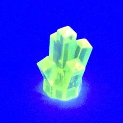 LEGO PART 30385 Rock 1 x 1 Crystal 5 Point | Rebrickable - Build with LEGO