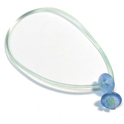 LEGO PART 46589c04 Clikits Cord, Jelly String, 170mm, with Trans-Light ...