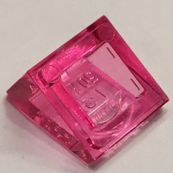 LEGO PART 54200 Slope 30° 1 x 1 x 2/3 (Cheese Slope) | Rebrickable ...