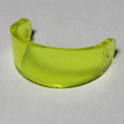 LEGO PART 2447 Headwear Accessory Visor For Standard Helmet ...