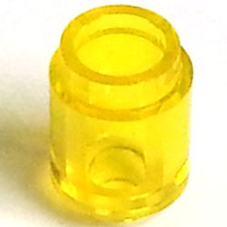 LEGO PART 3062b Brick Round 1 x 1 Open Stud | Rebrickable - Build with LEGO