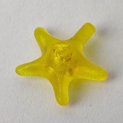 LEGO PART 33122 Animal, Starfish | Rebrickable - Build with LEGO