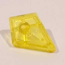 LEGO PART 35649 Tile Special 1 x 2 Diamond Plain | Rebrickable - Build ...