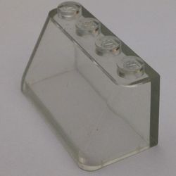 LEGO PART 21 Windscreen 2 x 4 x 1 2/3 | Rebrickable - Build with LEGO