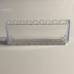 LEGO PART 24607 Windscreen 2 x 10 x 3 | Rebrickable - Build with LEGO