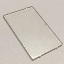 LEGO PART 2494 Glass for Window 1 x 4 x 5 | Rebrickable - Build with LEGO